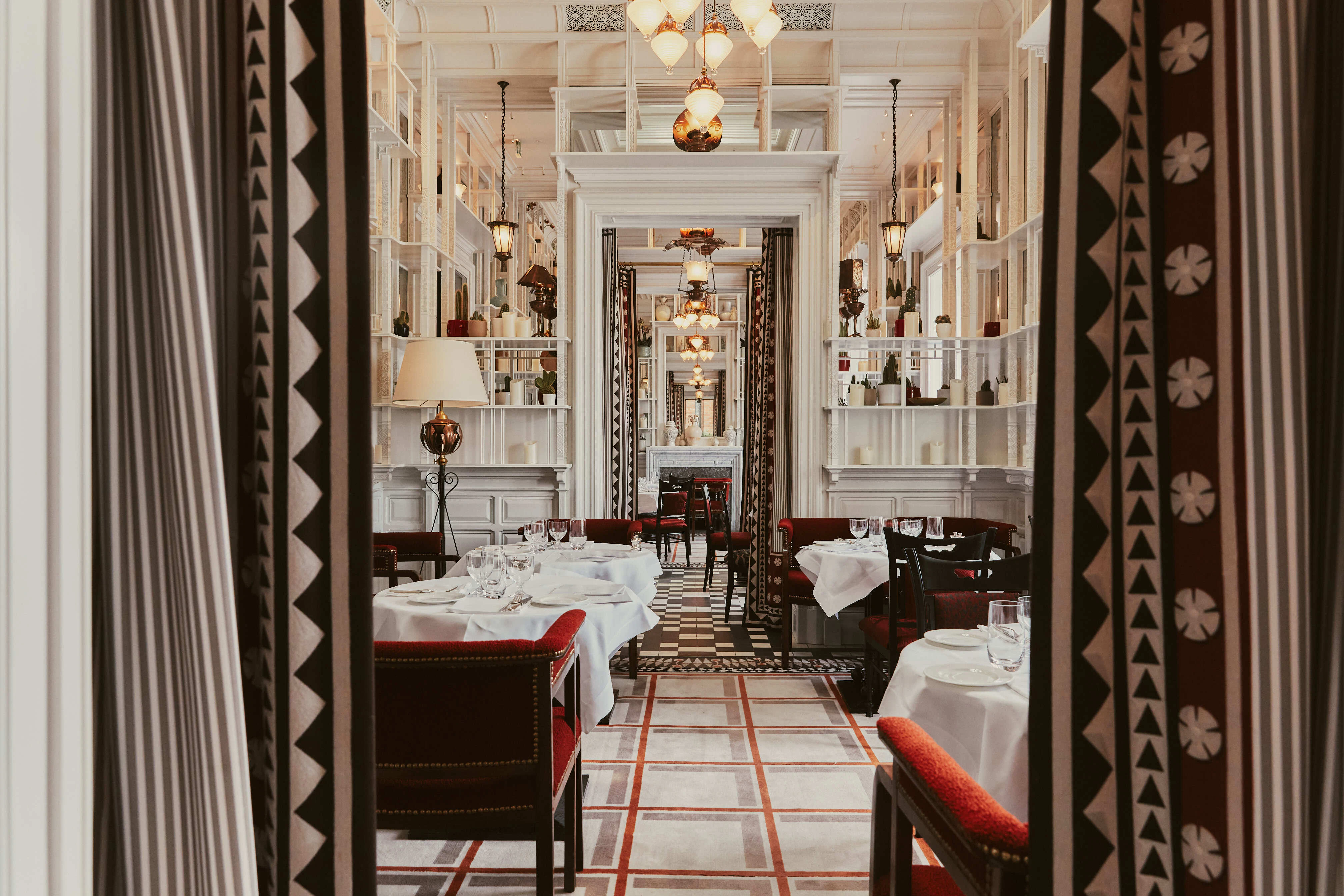~ Restaurant Sloane Square | ...At Sloane | Culinary Excellence in…