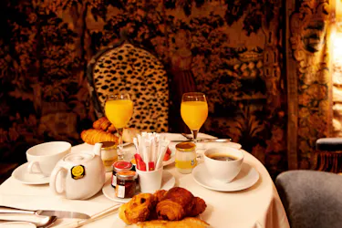 ~ Breakfast | Boutique Hotel Marais Paris | The Bourg… | Bourg Tibourg