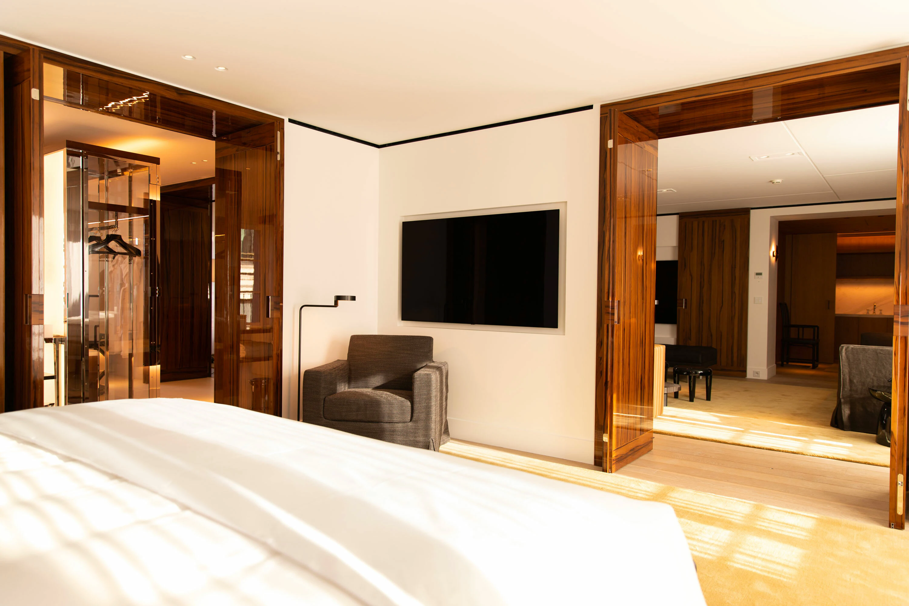 Suite 25 – Castiglione side in Paris | Hotel Costes