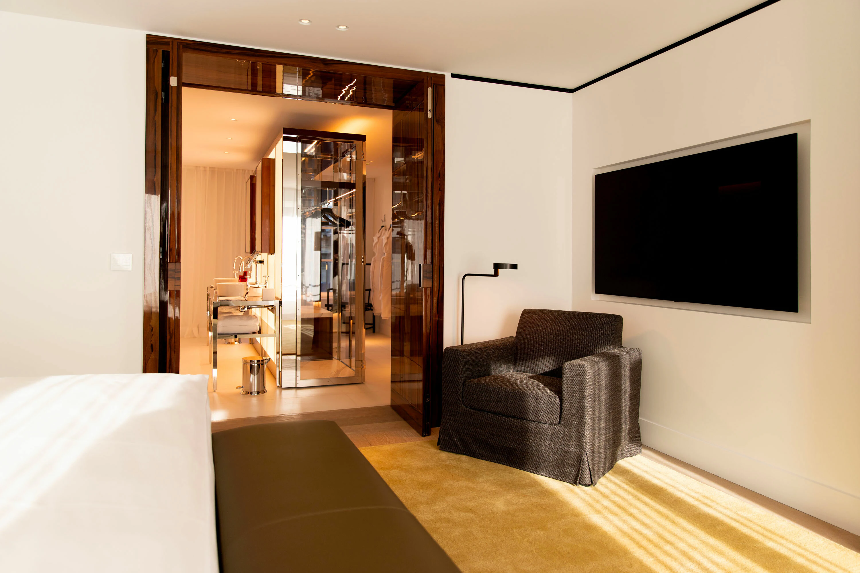 Suite 25 – Castiglione side in Paris | Hotel Costes